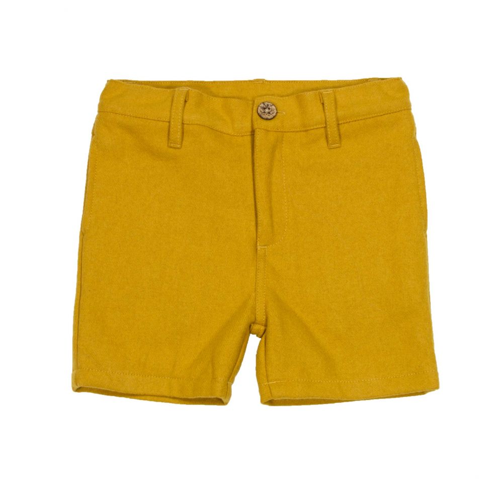 Henry Shorts - Honey Gold str 68-80 - Bluum