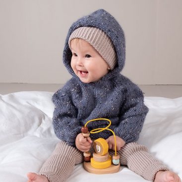 Babystrikk - Strikk til baby - Bluum