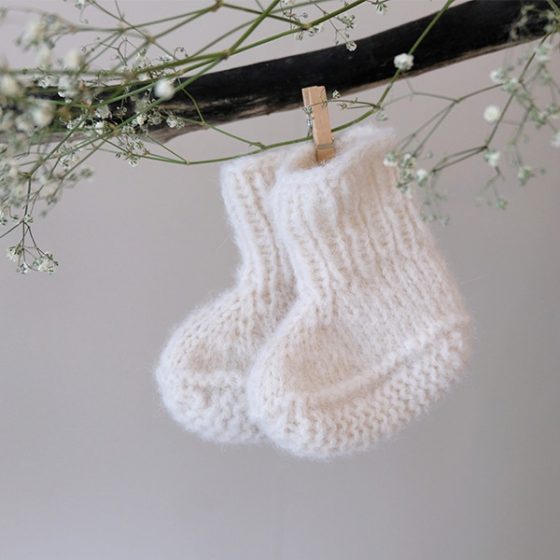 Gratis strikkeoppskrifter baby og barn - Unike oppskrifter